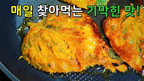 깻잎 진작 이렇게 먹을걸 탄사가 절로 나옵니다 100장 순삭 알면 평생 써먹으니 꼭 해보세요 [깻잎전 만들기] Youtube