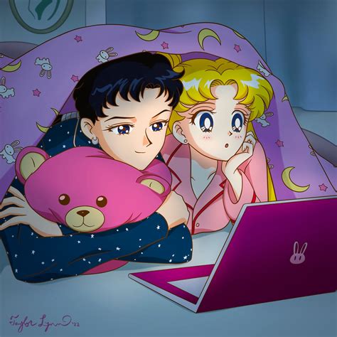 Sailor Moon Fan Art On Tumblr