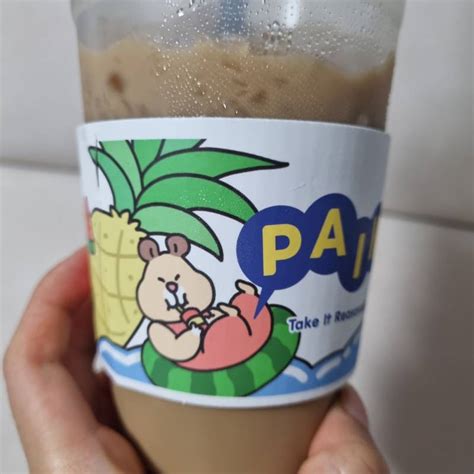 빽다방 컵홀더 너무 기여웡 인스티즈 Instiz 일상 카테고리