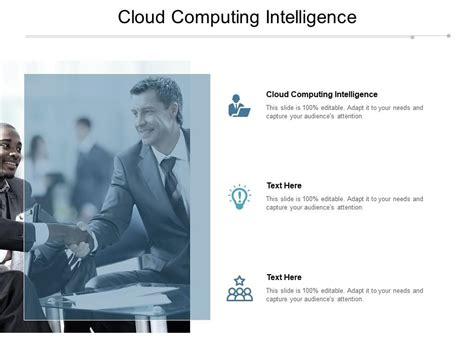Cloud Computing Intelligence Ppt Powerpoint Presentation Layouts