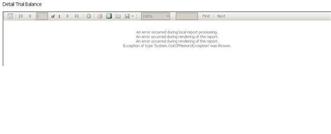 Exception Of Typesystemout Of Memory Exception Thrown —