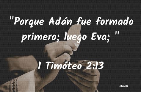 La Biblia 1 Timóteo 213