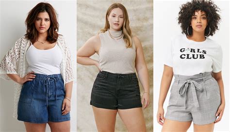 เปิดเคล็ดลับการสไตลิ่งกางเกงขาสั้นสาวอวบให้ดูมีทรวดทรง พร้อมช่วยอำพรางหุ่นได้อย่างมั่นใจ