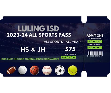 All Sports All Year Luling Independent School District