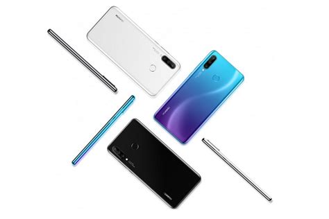 Huawei Nova 5i Dengan RAM 6 GB Terkuak