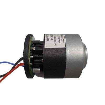 Quality Brushless DC Motor DC Series Motor Factory From China