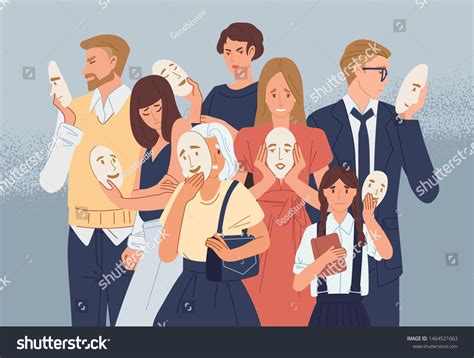 36407 Emotion Mask Stock Vectors Images And Vector Art Shutterstock