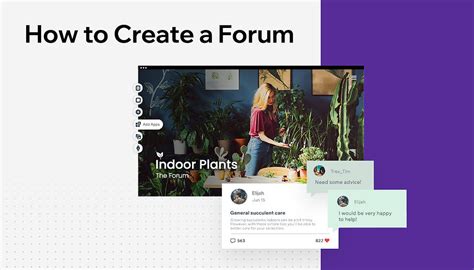 How To Create A Forum For Your Website Build Your Own Community
