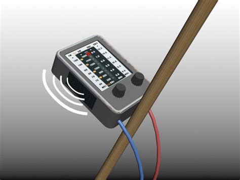 Pulse Induction Metal Detector With Greenpak Artofit