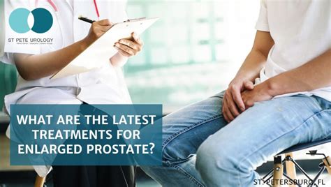 What Should You Not Drink With An Enlarged Prostate St Pete Urology