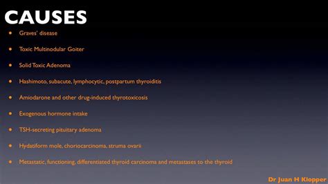 Hyperthyroidism Part 1 Clinical Picture Mov Youtube