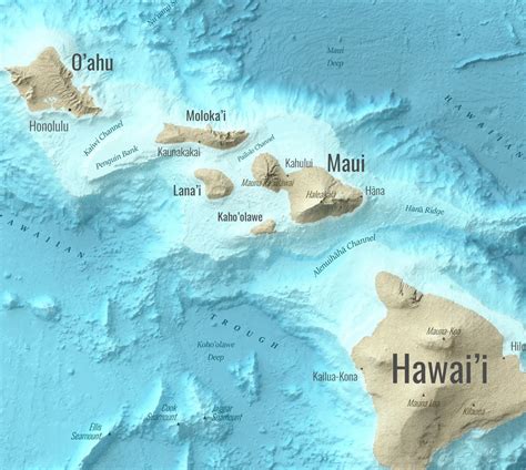 Hawaii Hawaiian Hawaii Islands Maui Oahu Kauai Honolulu Etsy