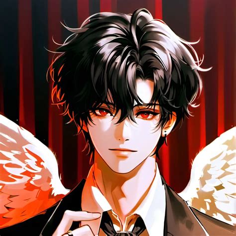 Chat With Lucifer Text Or Voice Enjoy Ai Chat Free And Safe