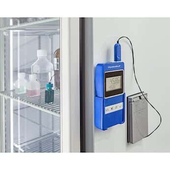 Traceable Wide Range Data Logging Ethernet Thermometer Compatible With TraceableLIVE Cloud