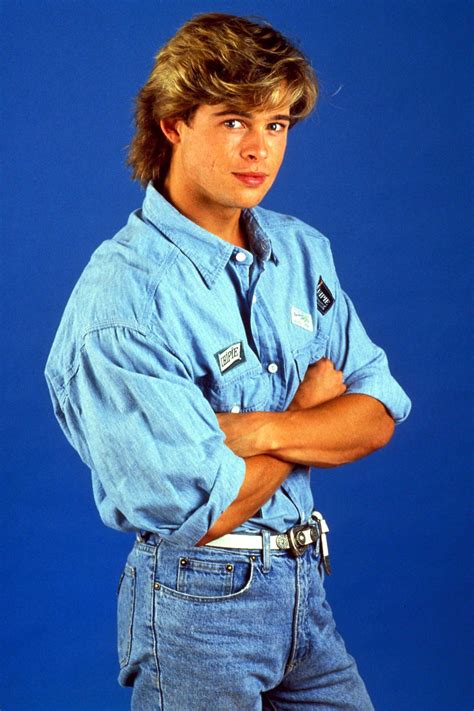 Brad Pitt 80s Fashion Men 80s Fashion Trends 80s Outfits Men