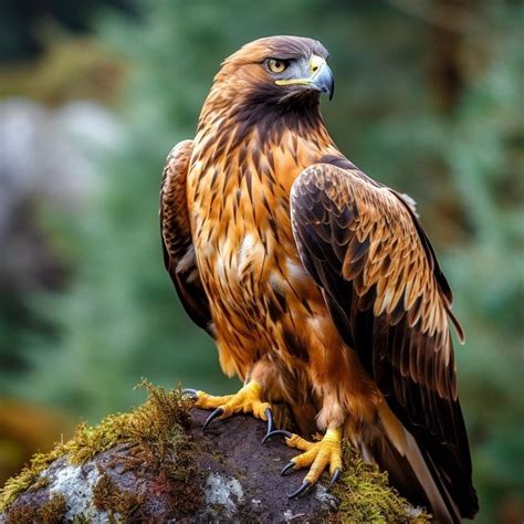 Mexico National Animal The Golden Eagle Australian Golden Eagle