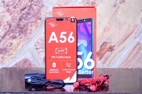 ITEL A Unboxing First Impressions Specs And Price