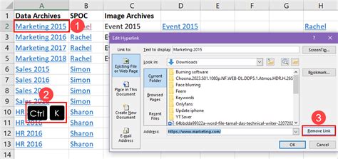 10 Ways To Remove Hyperlinks In Microsoft Excel How To Excel