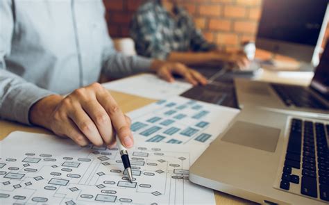 Contoh Flowchart Manufaktur Dan Fungsinya Di Proses Produksi