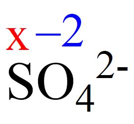 Oxidation States Chemistry Steps