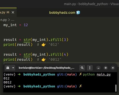 Format A Number To A Fixed Width In Python Bobbyhadz
