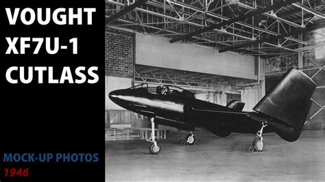 Convair Skate And Xb 46 Project Wizard Mx 794 Abm Vought Xf7u 1