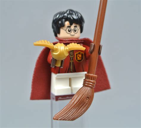 Lego Harry Potter 75956 Quidditch Match Review Brickset