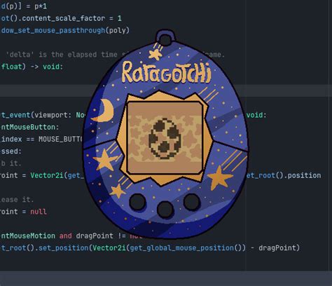 Cant Drag Transparent Window Properly Help Godot Forum