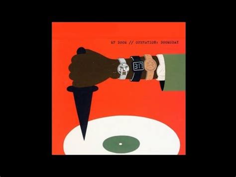 Mf Doom Doomsday Instrumental Remake Youtube