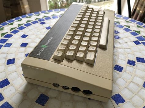 Computermuseum Acorn Electron From 1983