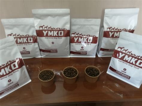 УМКО — производим сухие корма класса супер-премиум для собак ...