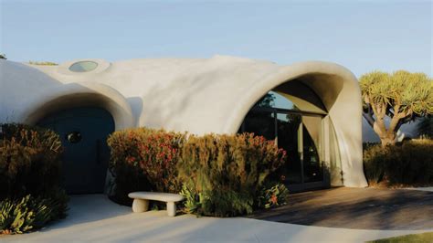 Take A Look At Robert Downey Jrs Giant Inflatable Binishell House In Malibu Lifewithoutandy