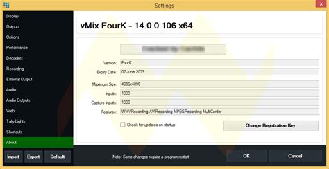 Vmix License Key