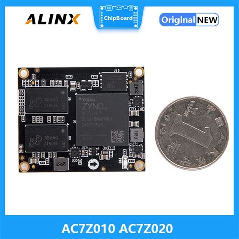 Alinx Soms Ac7z010 Ac7z020 Xilinx Zynq 7000 Soc Xc7z010 Xc7z020 Arm
