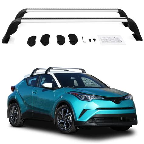 Cross Bars Roof Racks Fit For Toyota Chr C Hr 2017 2023