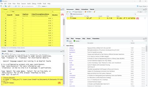 How To Import Spss Data Sets Into R Ez Spss Tutorials