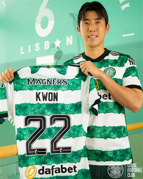 스코틀랜드 셀틱 양현준·권혁규와 나란히 5년 계약 종합 파이낸셜뉴스
