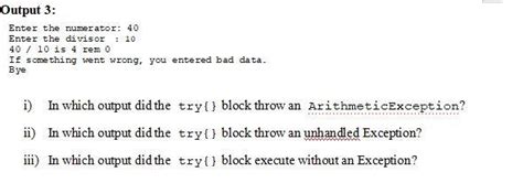 Solved Question 4 Given The Codes In Figure 3 Answer The