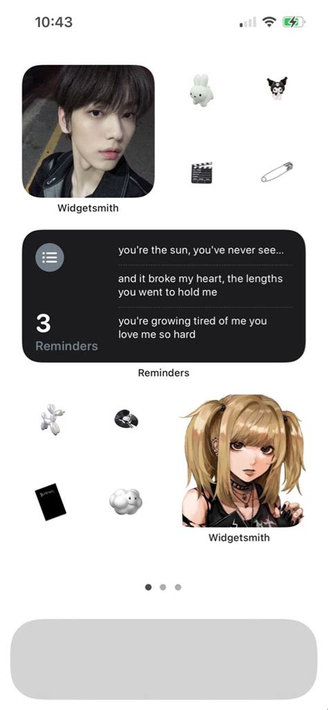 Ios Layout My Heart Is Breaking Hold On I Love You