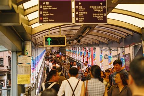 홍콩 자유여행 코스 홍콩 미드레벨 에스컬레이터 소호거리 트램 포토 포인트 네이버 블로그