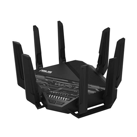 Snapklik Com Asus Rt Be U Be Be Tri Band Performance Wifi Extendable Router