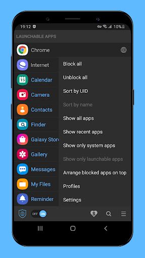 Net Blocker MOD APK 1 6 6 Premium Unlocked For Android