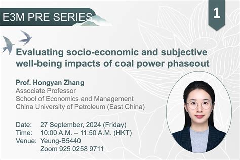 Seminars Archive E3m