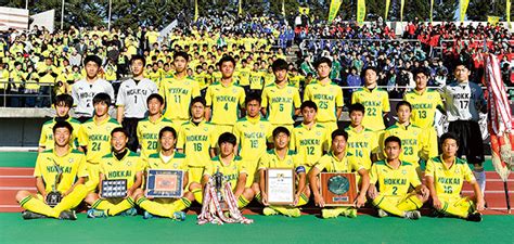 北海高校北海道 第98回高校サッカー選手権チーム紹介 サカスタu－18