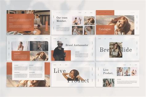 Sofia Powerpoint Template Incl Company And Creative Envato