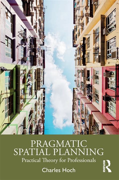 Pragmatic Spatial Planning Ebook Charles Hoch 9780429664755 Boeken