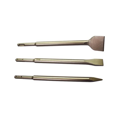 Sds Plus Hammer Chisel Set Toolots