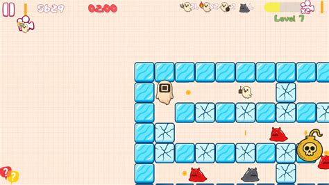 Bomboo Bomberman Style Game In App Casual Hyper Casual Html5 Construct 3 By Furkangame