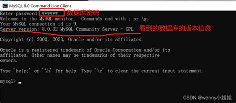 mysql数据库下载及安装教程（最最新版） csdn博客