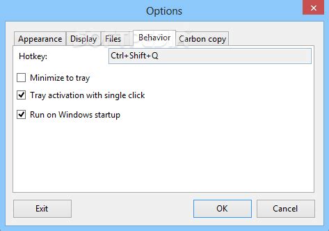 Qtext Download Review Screenshots